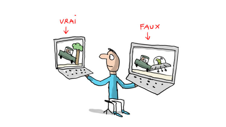 Fake News: 8 étapes pour vérifier l'information - Digeetalife Fake News: 8 étapes pour vérifier l'information - Digeetalife
